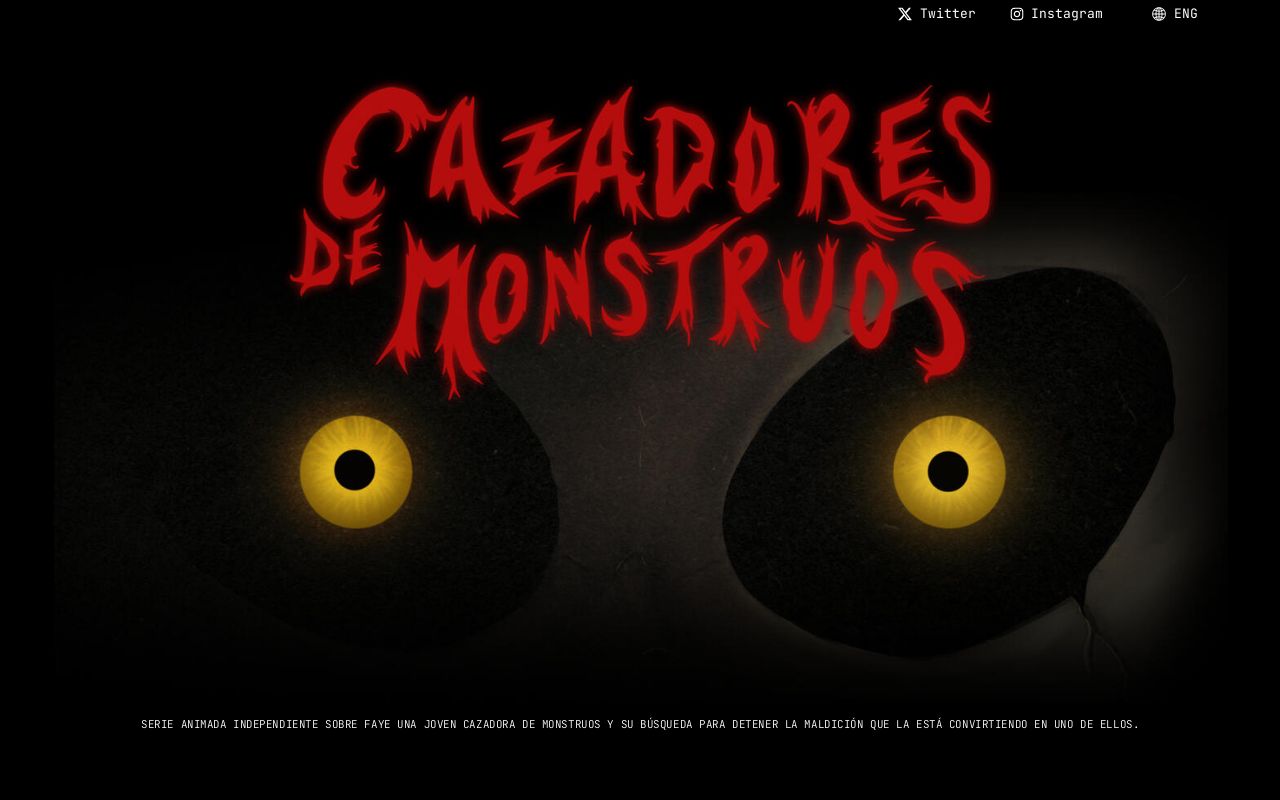 Cazadores de monstruos