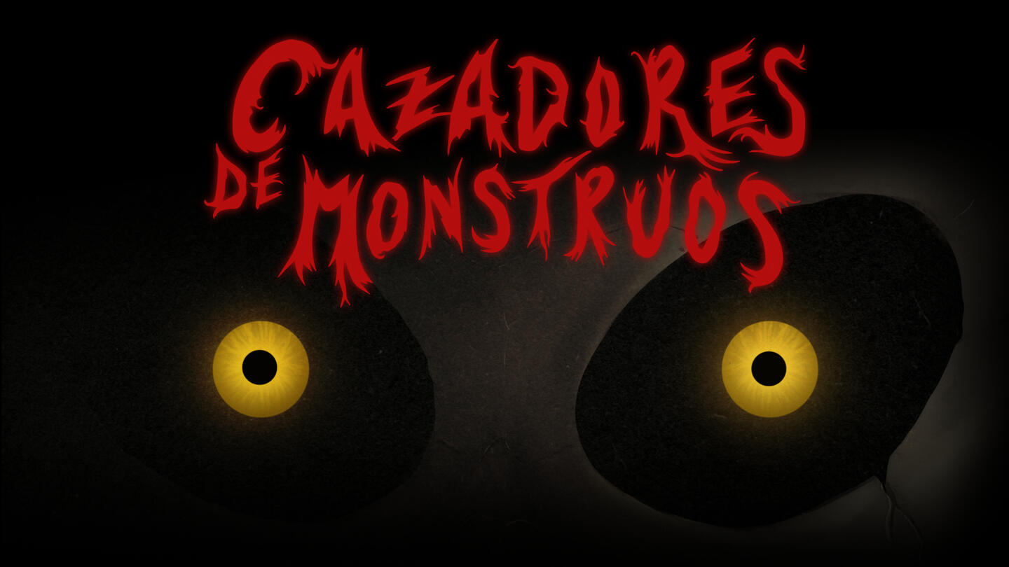 Cazadores de monstruos